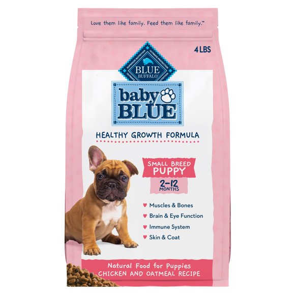 Blue Buffalo Puppy Food in Blue Buffalo - Walmart.com
