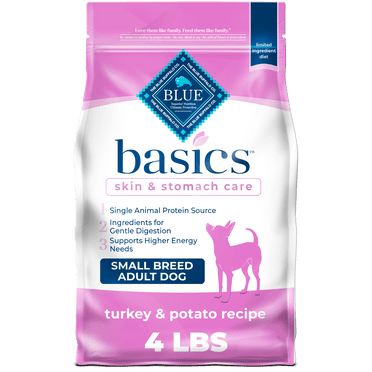 Blue Buffalo True Solutions Small & Mighty Small Breed Dry Dog Food ...