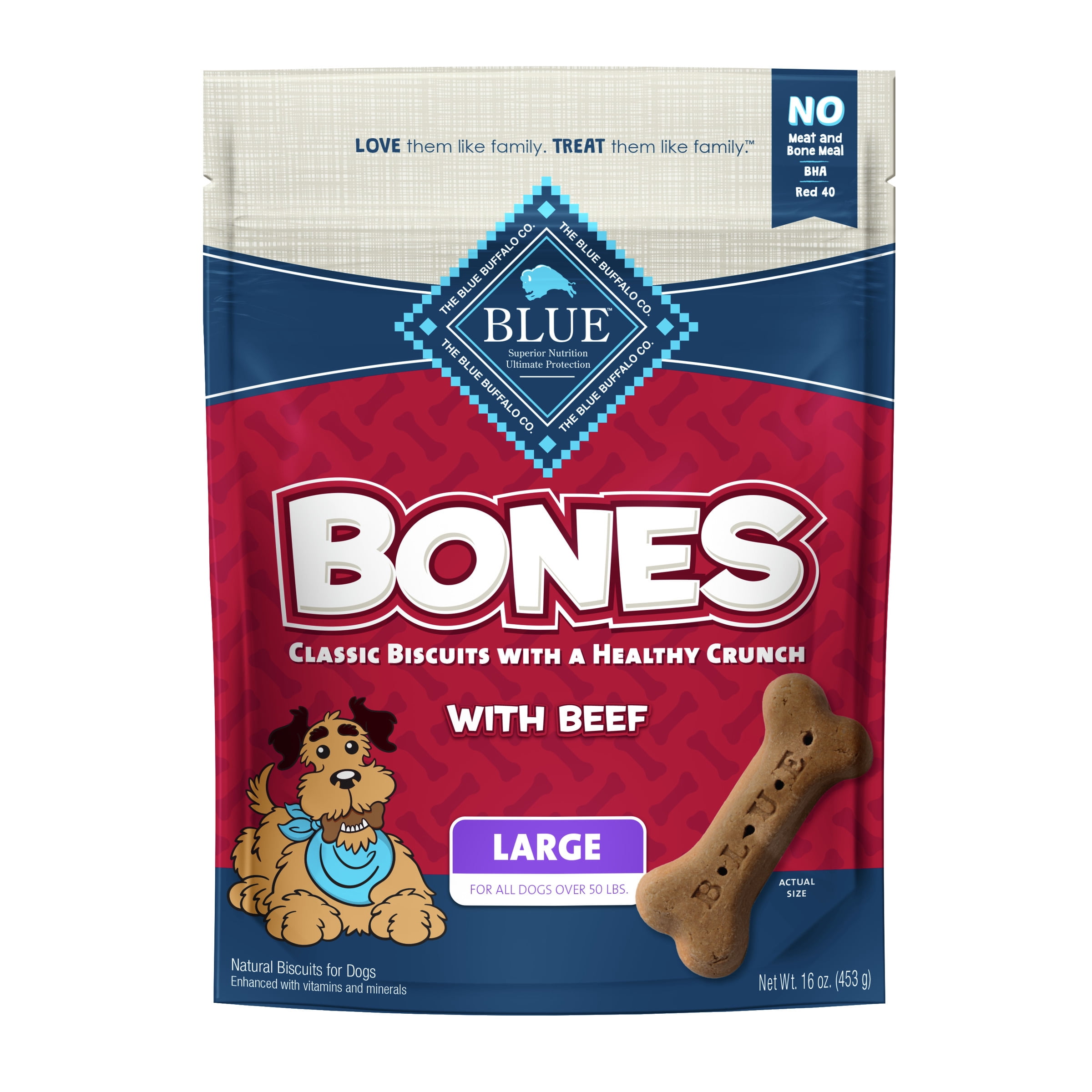 Dog Food Bone