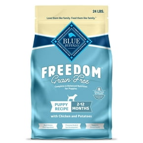 Blue Buffalo Puppy Food in Blue Buffalo - Walmart.com