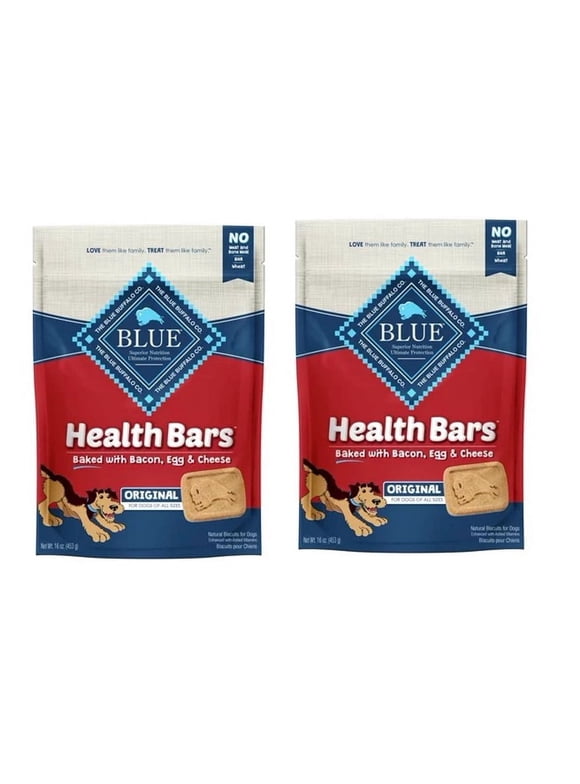 Blue Buffalo Dog Treats in Blue Buffalo - Walmart.com