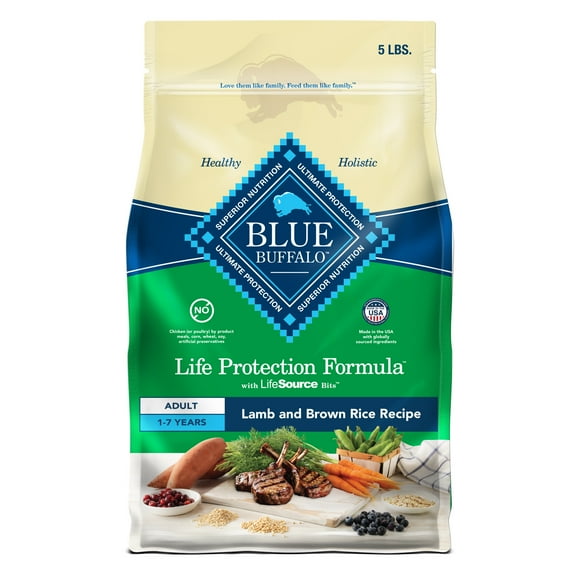 Blue Buffalo Dog Food