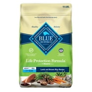 Blue Buffalo True Solutions Small Breed Care Natural Dry Dog Food ...