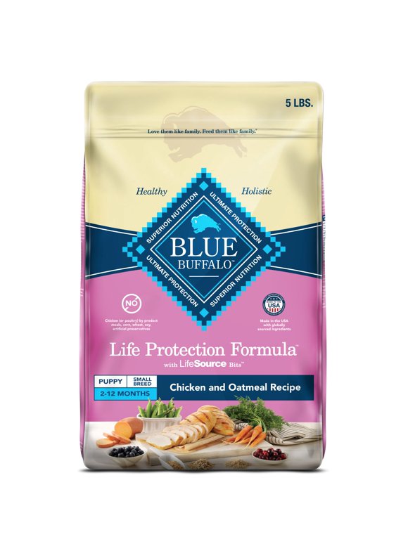 Blue Buffalo Puppy Food in Blue Buffalo - Walmart.com