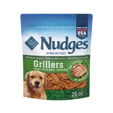 Blue Buffalo Top Chews Chicken and Apple Recipe Dog Treats, 40 oz ...