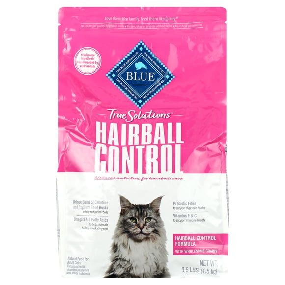 Blue Buffalo Cat Food in Blue Buffalo - Walmart.com