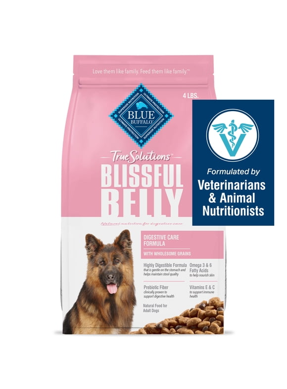 Blue Buffalo Dog Food in Blue Buffalo - Walmart.com