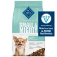 Blue Buffalo True Solutions Small & Mighty Small Breed Dry Dog Food ...