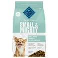 Blue Buffalo True Solutions Small & Mighty Small Breed Dry Dog Food, Chicken, 4-lb. Bag ...