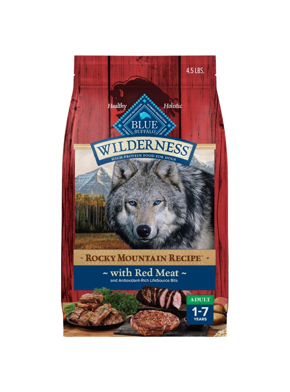 Dry Dog Food in Dog Food - Walmart.com