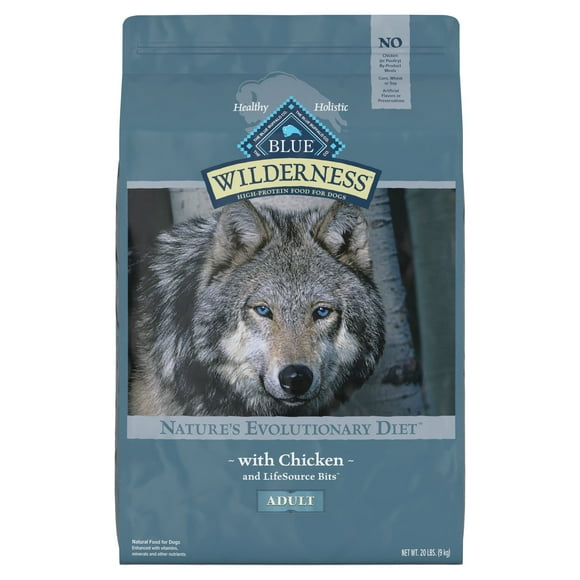 Blue Buffalo Dog Food
