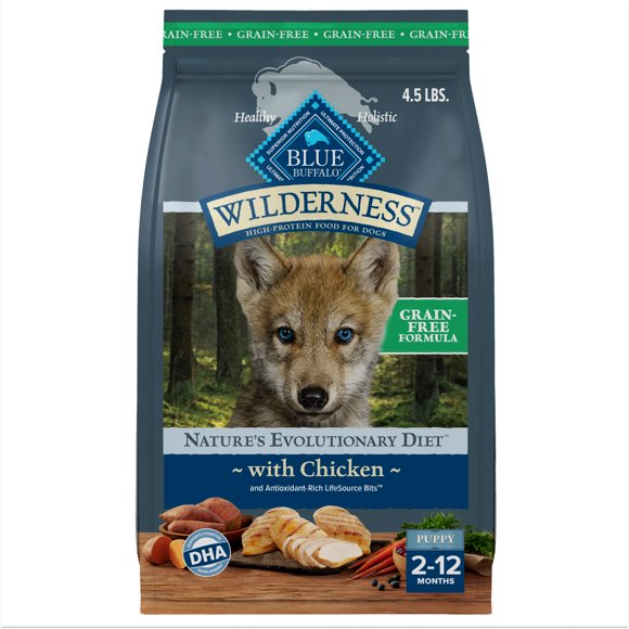 Blue Buffalo Dog Food