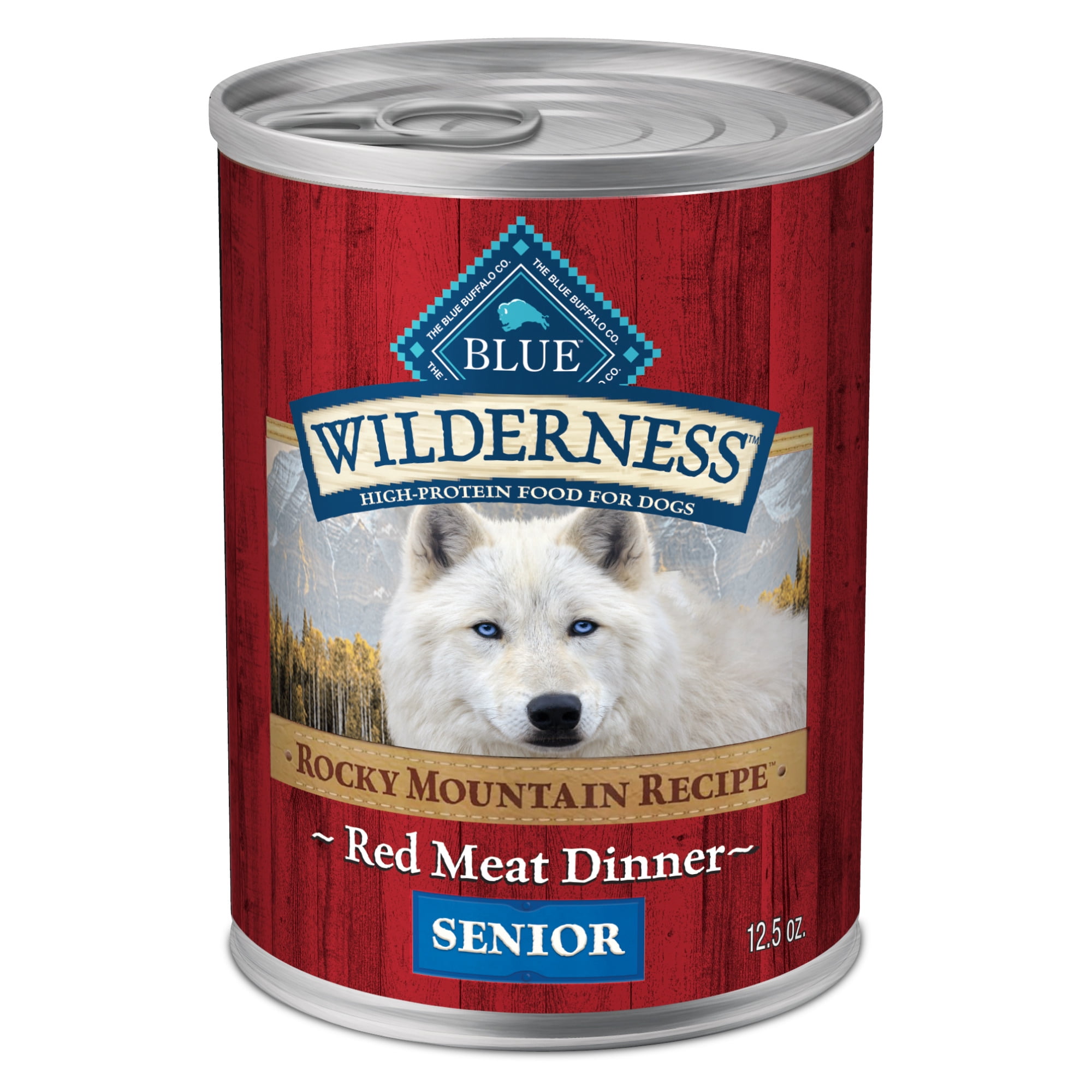 Blue Wilderness Rocky Mountain Recipe