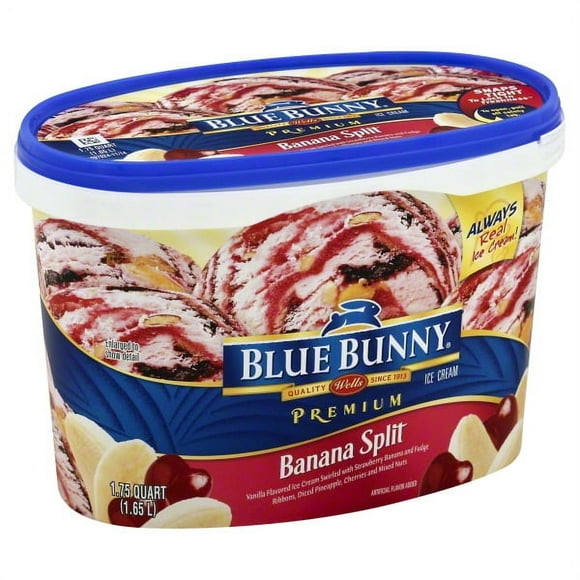 Blue Bunny Ice Cream