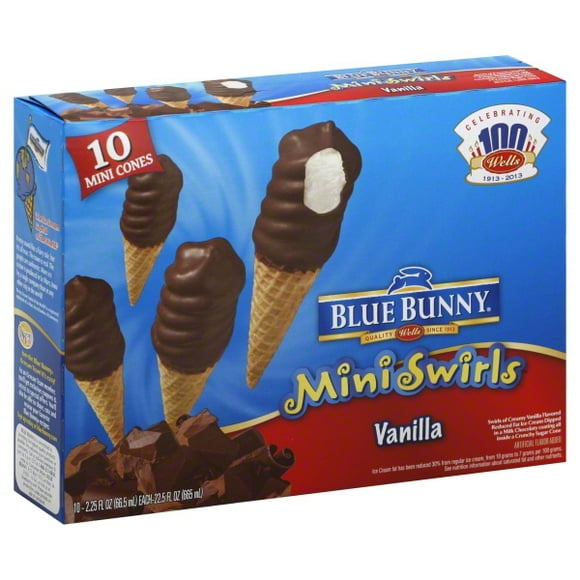 Blue Bunny in Ice Cream & Novelties - Walmart.com