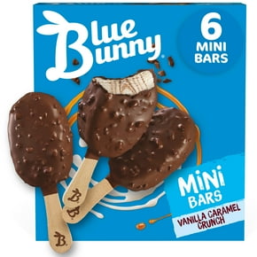 Mini Ice Cream Cones & Bars in Ice Cream & Novelties - Walmart.com