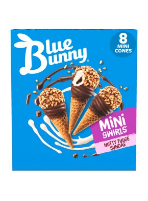 Ice Cream Cones in Ice Cream & Novelties - Walmart.com