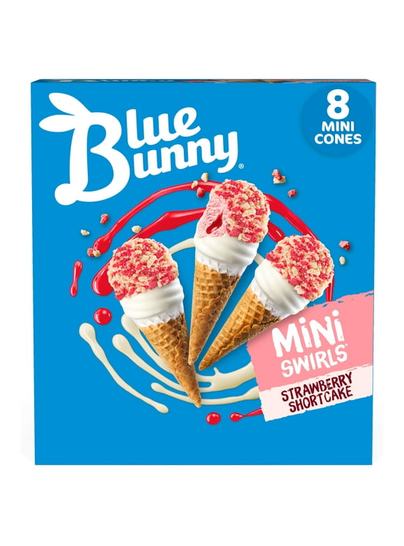 Ice Cream Cones in Ice Cream & Novelties - Walmart.com