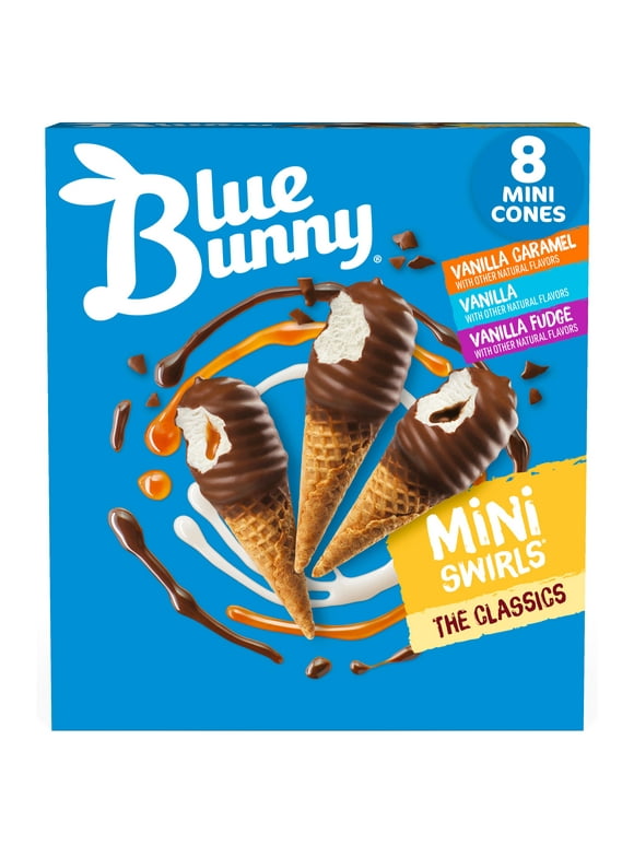 Ice Cream Cones in Ice Cream & Novelties - Walmart.com