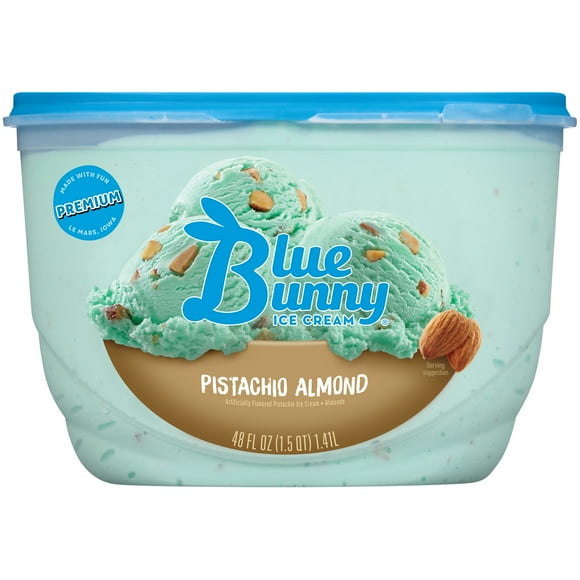 Blue Bunny Ice Cream