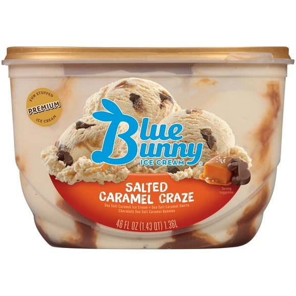 Blue Bunny Ice Cream