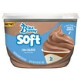 Blue Bunny Soft Chocolate Frozen Dessert 46 Fl Oz