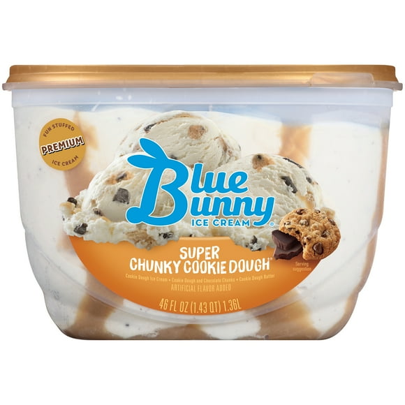 Blue Bunny Ice Cream