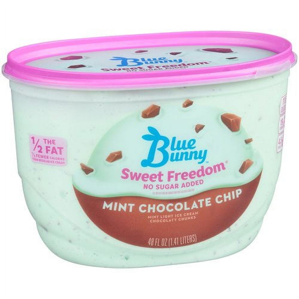 Blue Bunny Sweet Freedom Nutrition