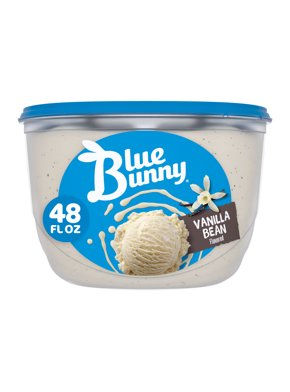 Vanilla Ice Cream in Ice Cream & Novelties - Walmart.com