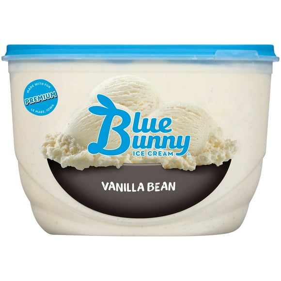 Blue Bunny Ice Cream
