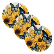 Sunflower Trivet