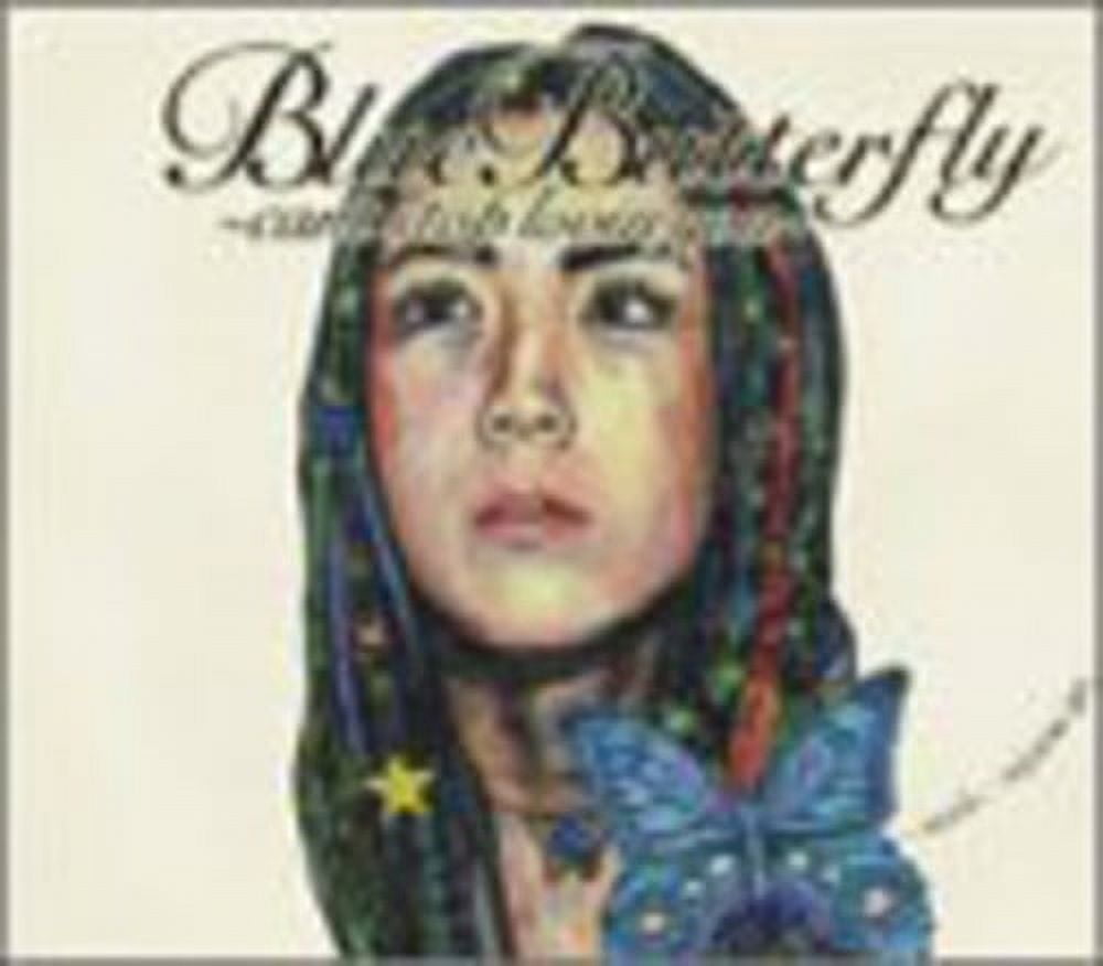 Blue Butterfly (CD) - Walmart.com