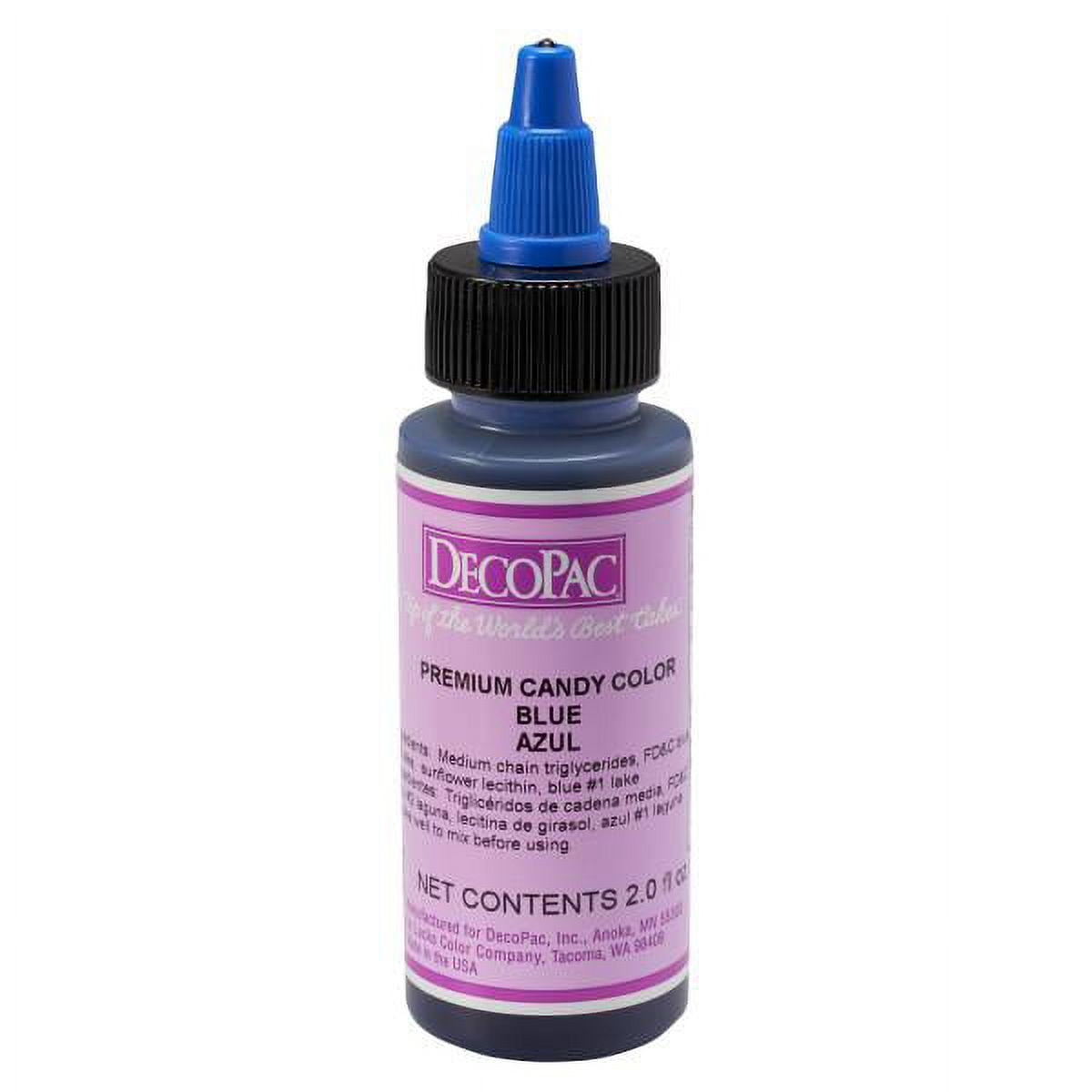 Blue Candy Color - Walmart.com