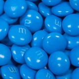 375Pcs Blue Coated Milk Chocolate Candy (12oz Bag) - Walmart.com
