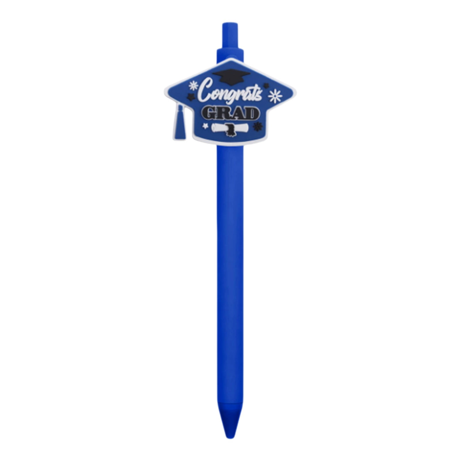 Blue Cap Decorated Gel Pen, Quick Dry Ink Neutral Pen, Smooth Writing ...
