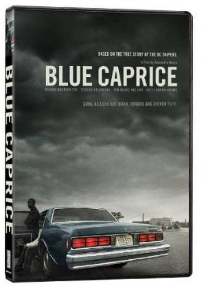 Ifc Independent Film - Blue Caprice [DIGITAL VIDEO DISC] - Walmart.com