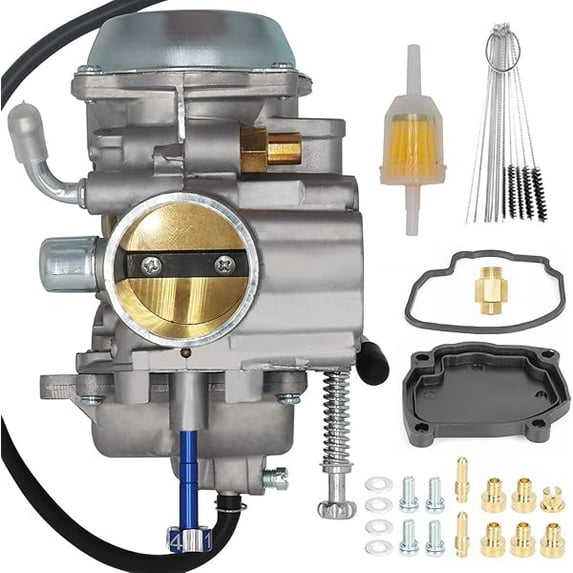 Blue Carburetor Replacement for Sportsman 300‑700, Magnum 325‑500 ...