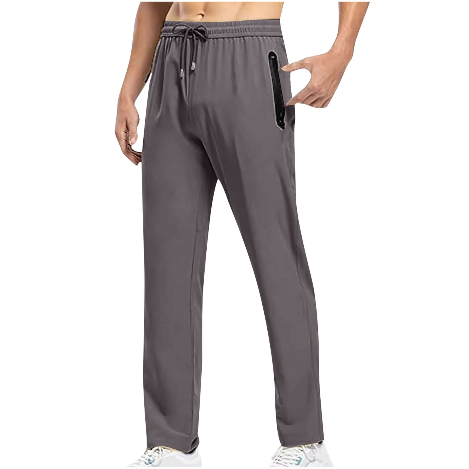 Blue Cargo Pants Men Black Cargo Pants Men Loose Fit Mens Baggy Joggers ...