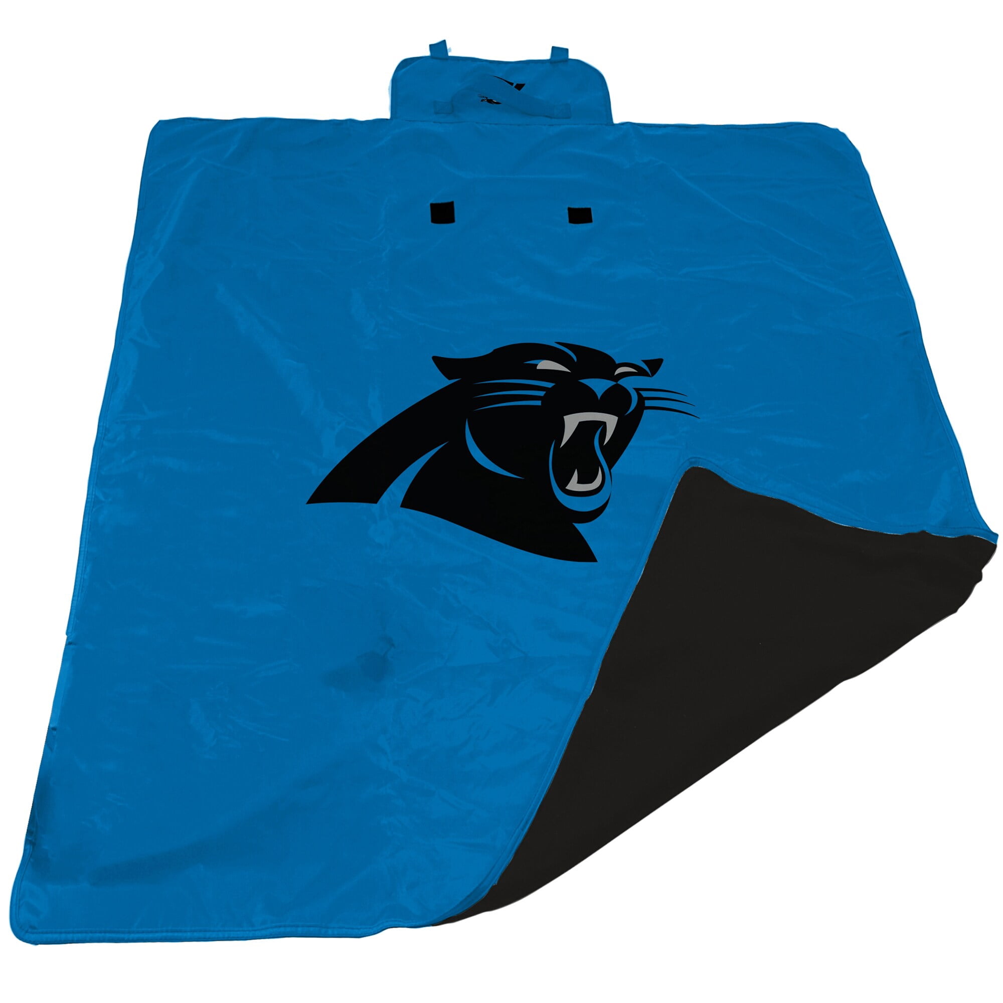 Blue Carolina Panthers 60'' x 80'' All-Weather XL Outdoor Blanket ...