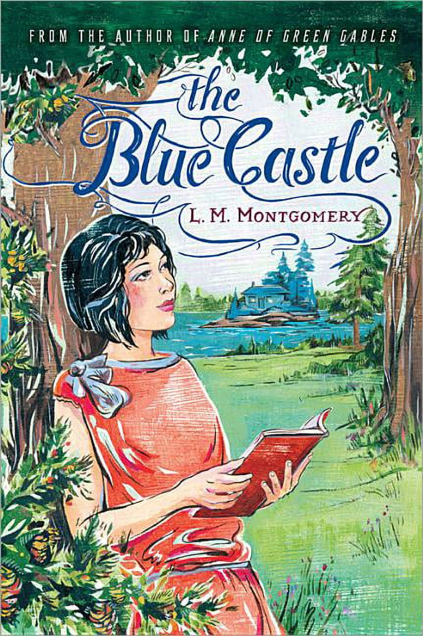 Blue Castle, The - Walmart.com