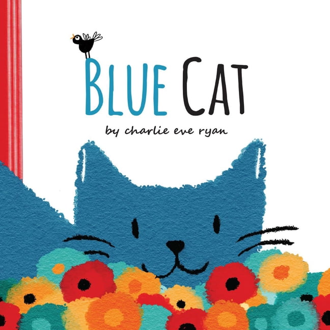 Blue Cat (Hardcover) - Walmart.com