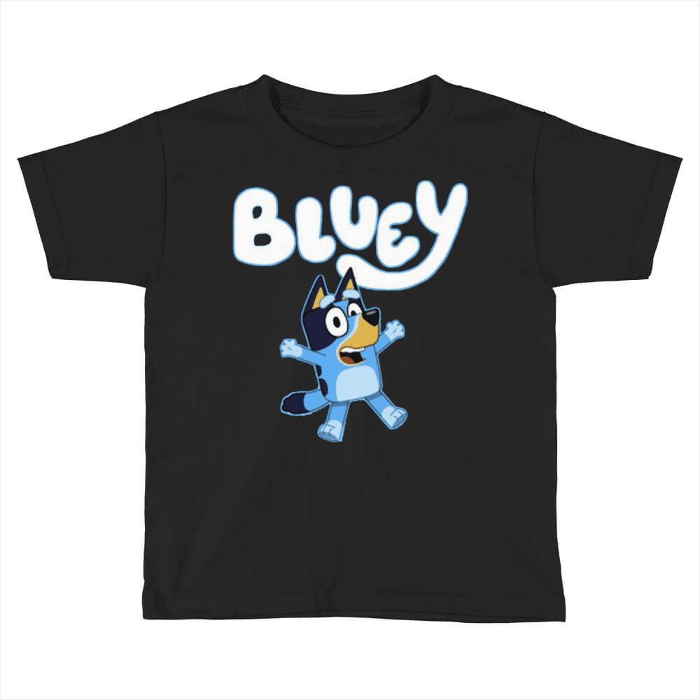 Blue Cats Toddler T Shirt Bluey Birthday Shirt, Bluey Oh Biscuits ...