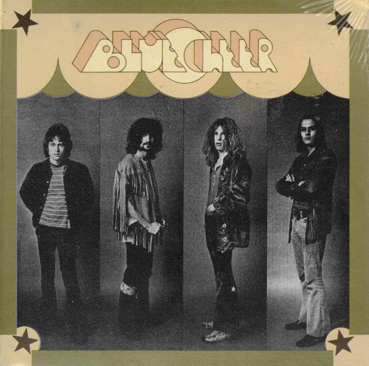 Blue Cheer - Blue Cheer (CD) - Walmart.com