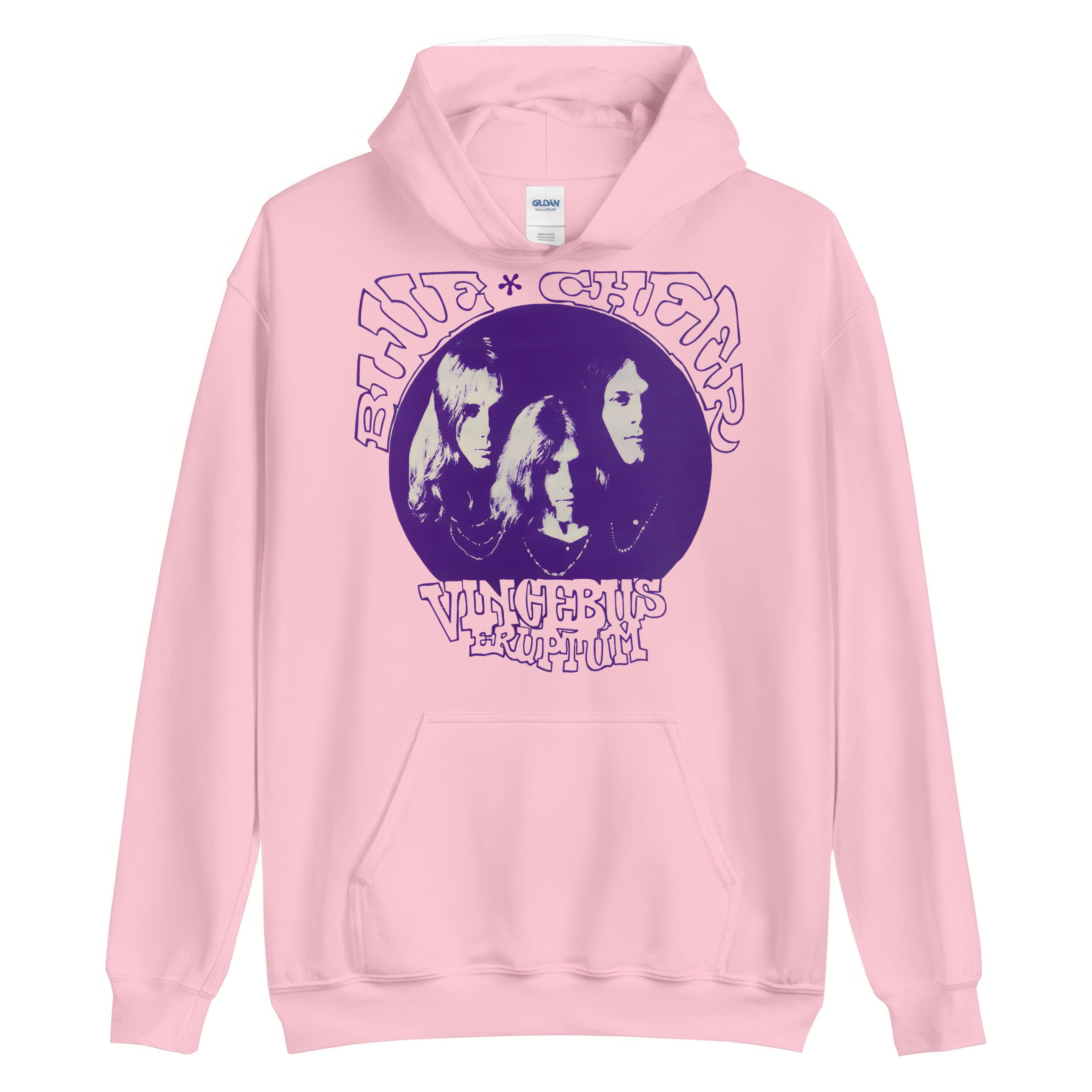 Blue Cheer T Shirt B1053 Vincebus Eruptum Grunge Hard Rock Retro Cool ...