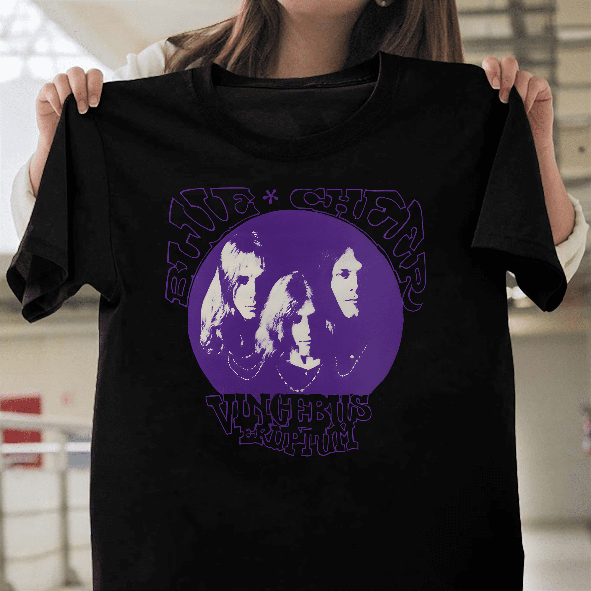 Blue Cheer Vincebus Eruptum Album Psychedelic Rock Heavy Metal Proto ...