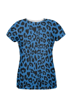 Cheetah Print T-shirt