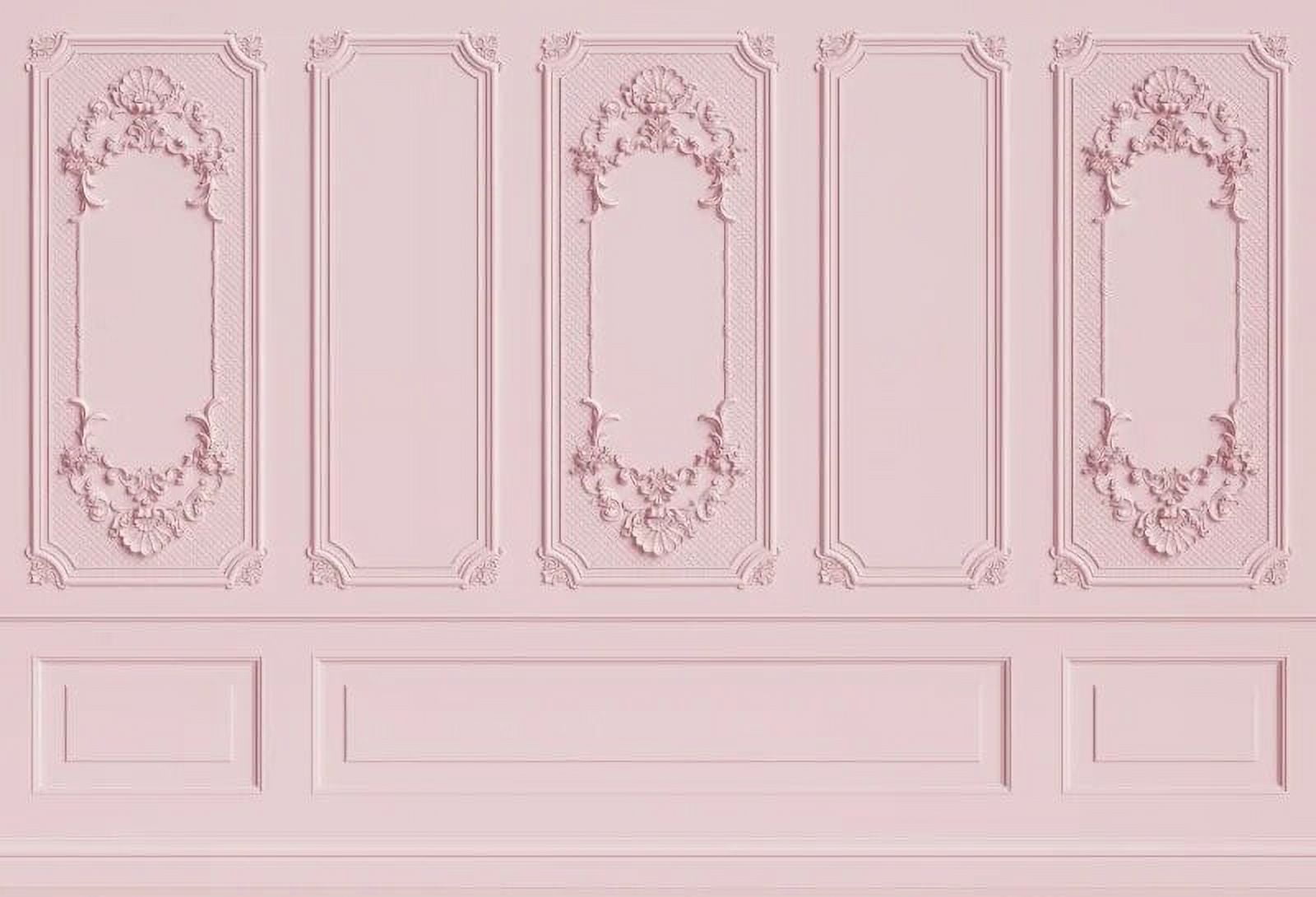 Blue Chic European Wall Backdrop Wedding Interior Decor Kids Birthday ...