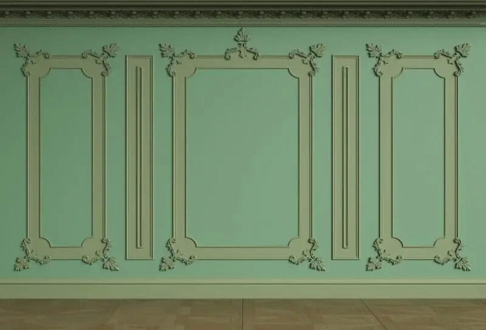 Blue Chic European Wall Backdrop Wedding Interior Decor Kids Birthday ...