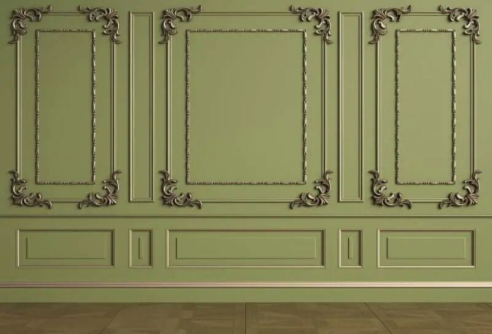 Blue Chic European Wall Backdrop Wedding Interior Decor Kids Birthday ...