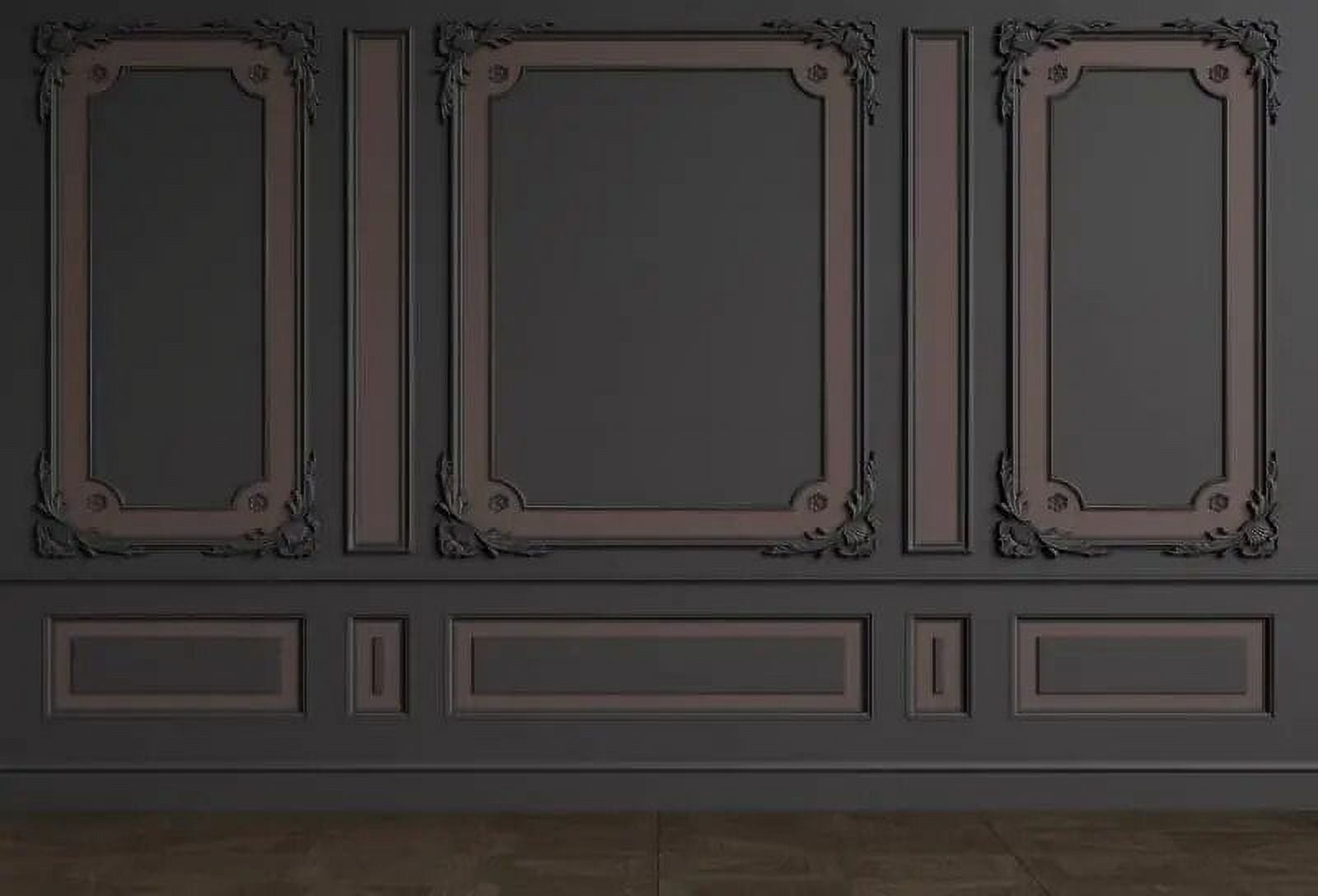 Blue Chic European Wall Backdrop Wedding Interior Decor Kids Birthday ...